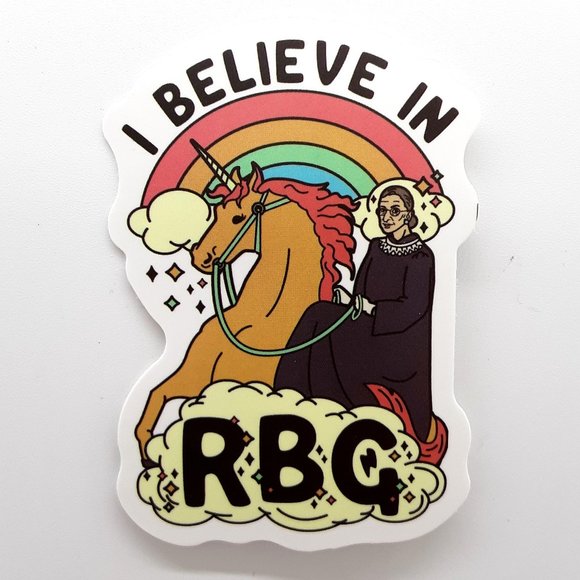 RBG Stickers | Accessories | Rbg Stickers Make A Bundle Deal | Poshmark